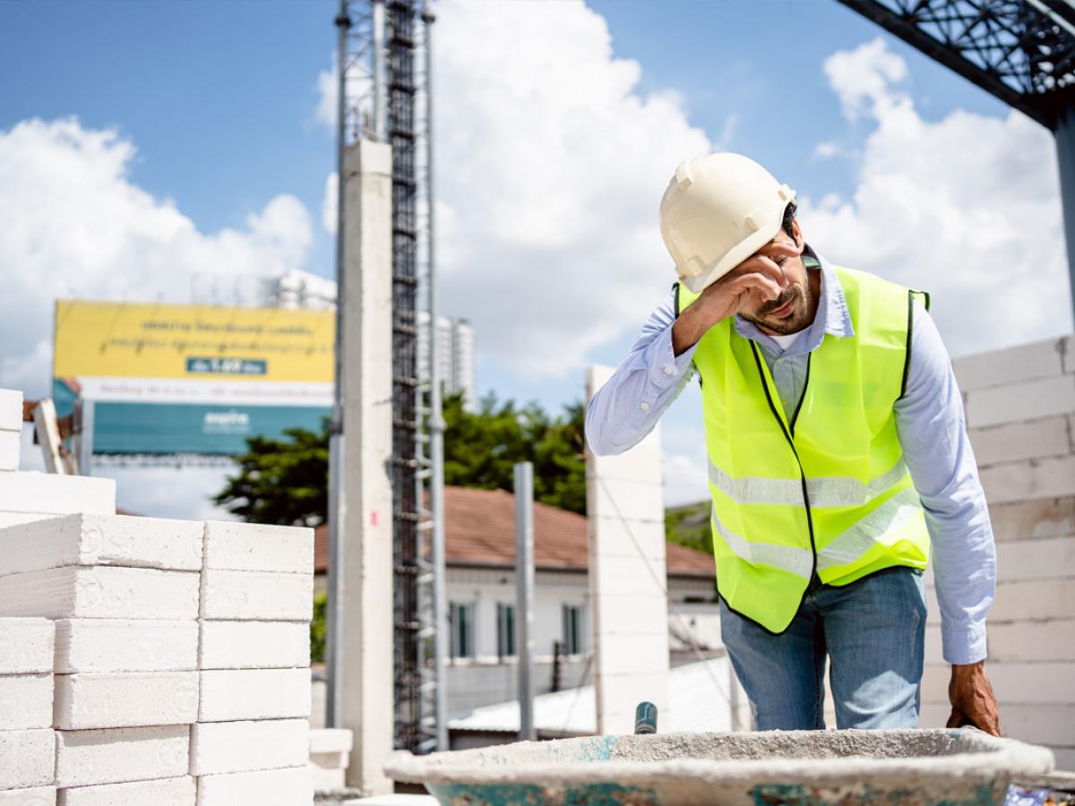Veilig werken in de warmte | Assurmol bvba